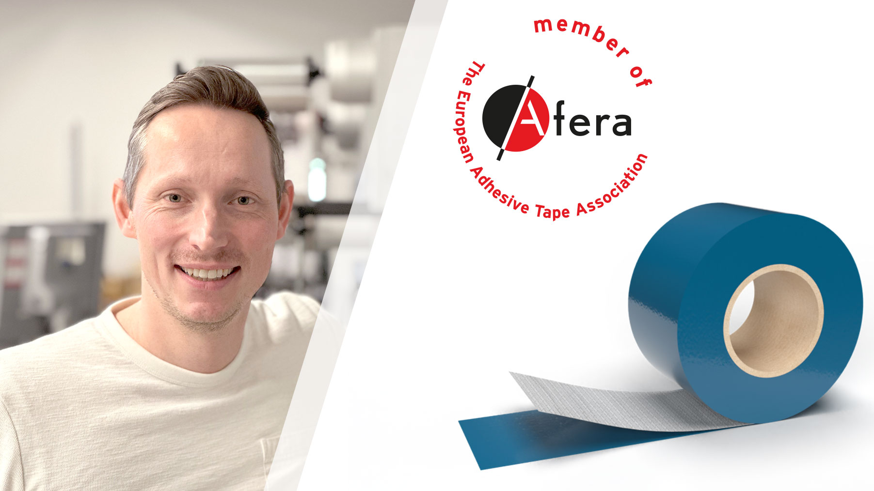 FFT Group Experte für Klebebänder, Schutzfolien & Converting