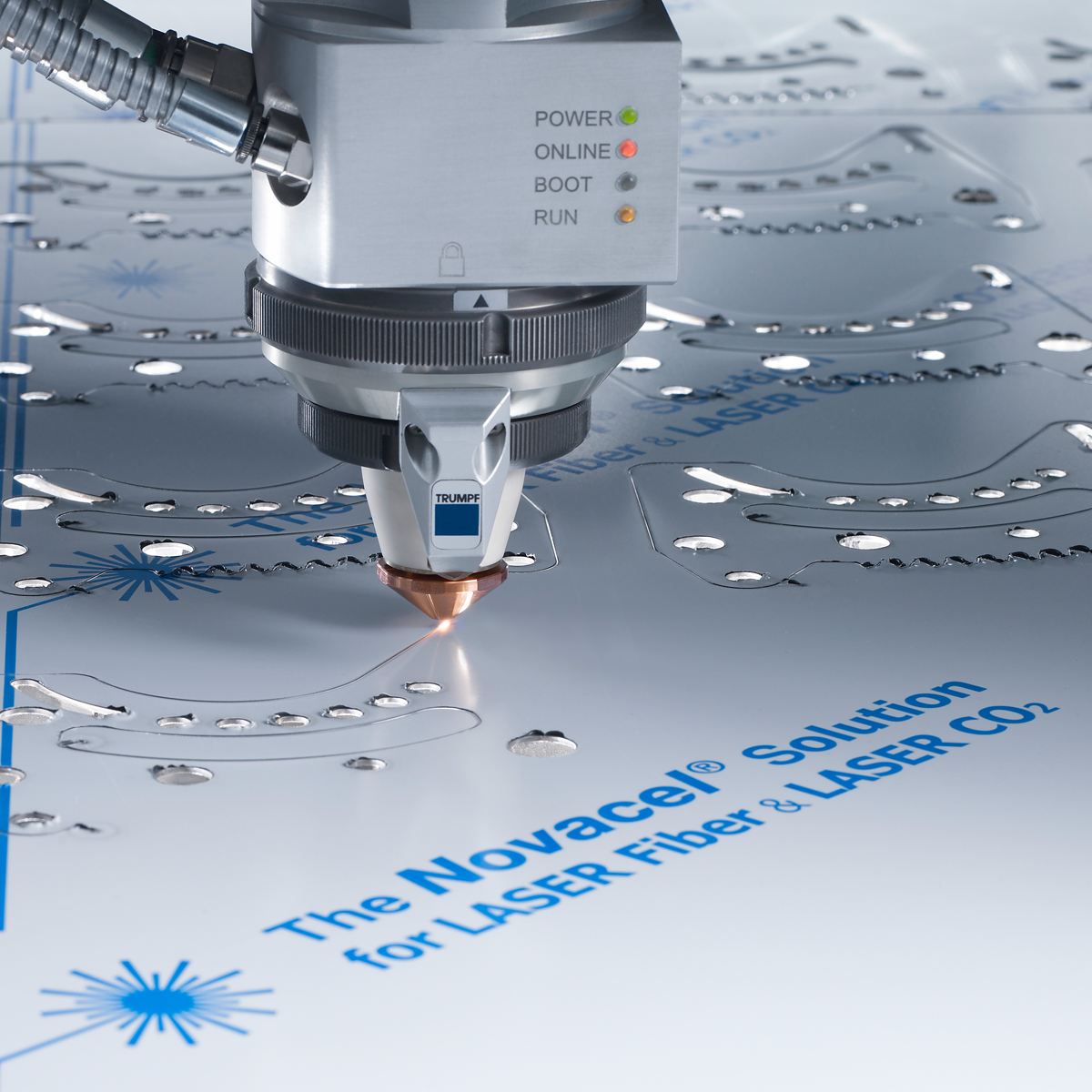 Novacel partner site - FFT Group